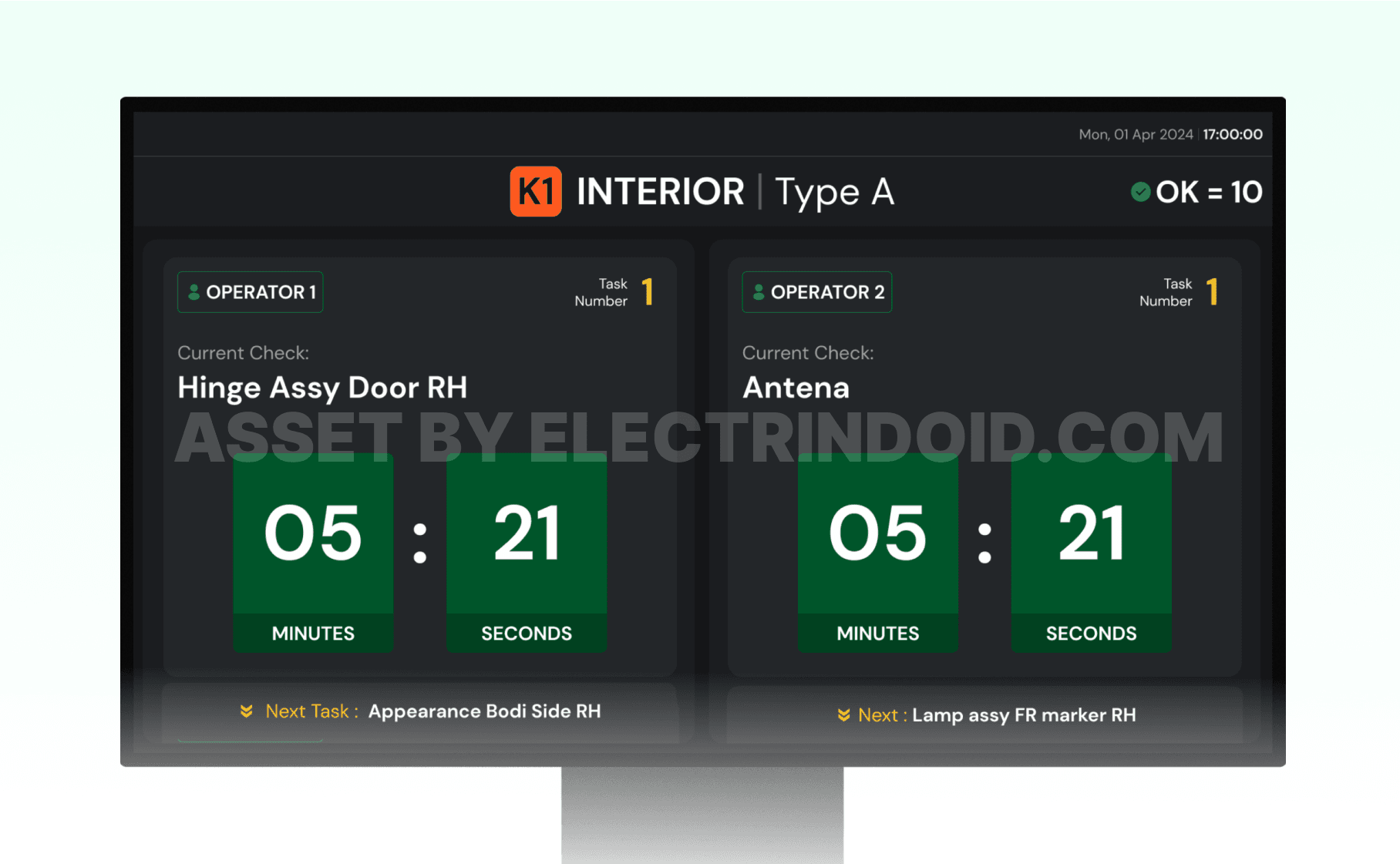PT. Electrindo Inti Dinamika - Industrial Automation Solutions